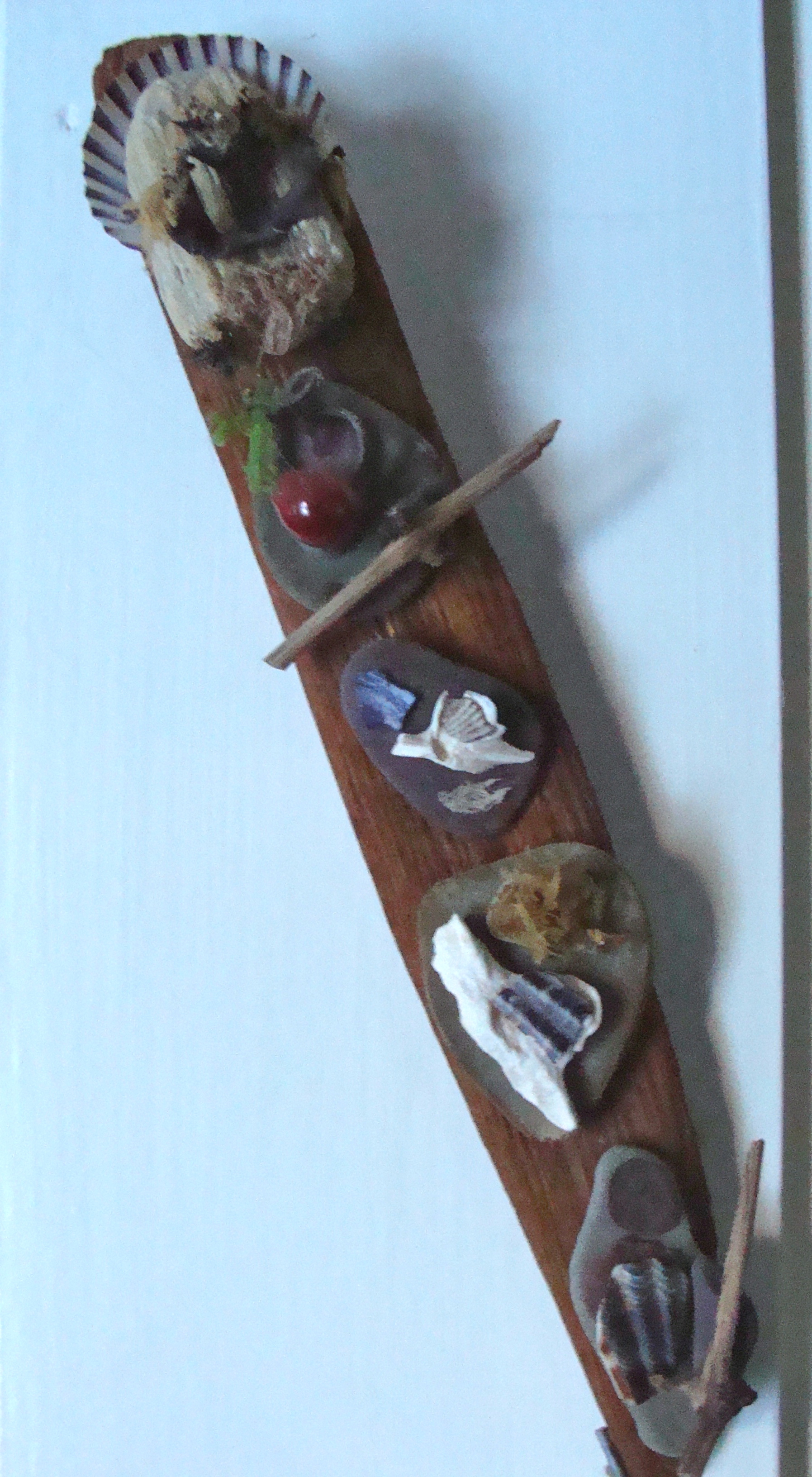 Mezuzoth | Eugene Pogany Sculpture